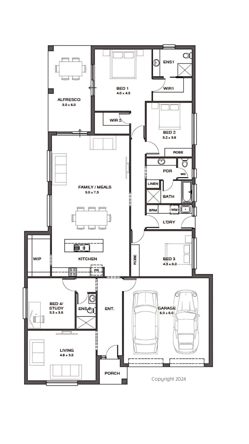 Esther - Rendition Homes