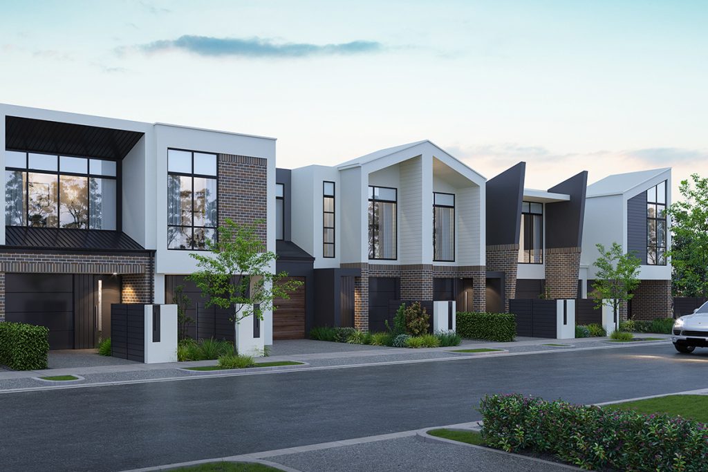 Projects - Rendition Homes