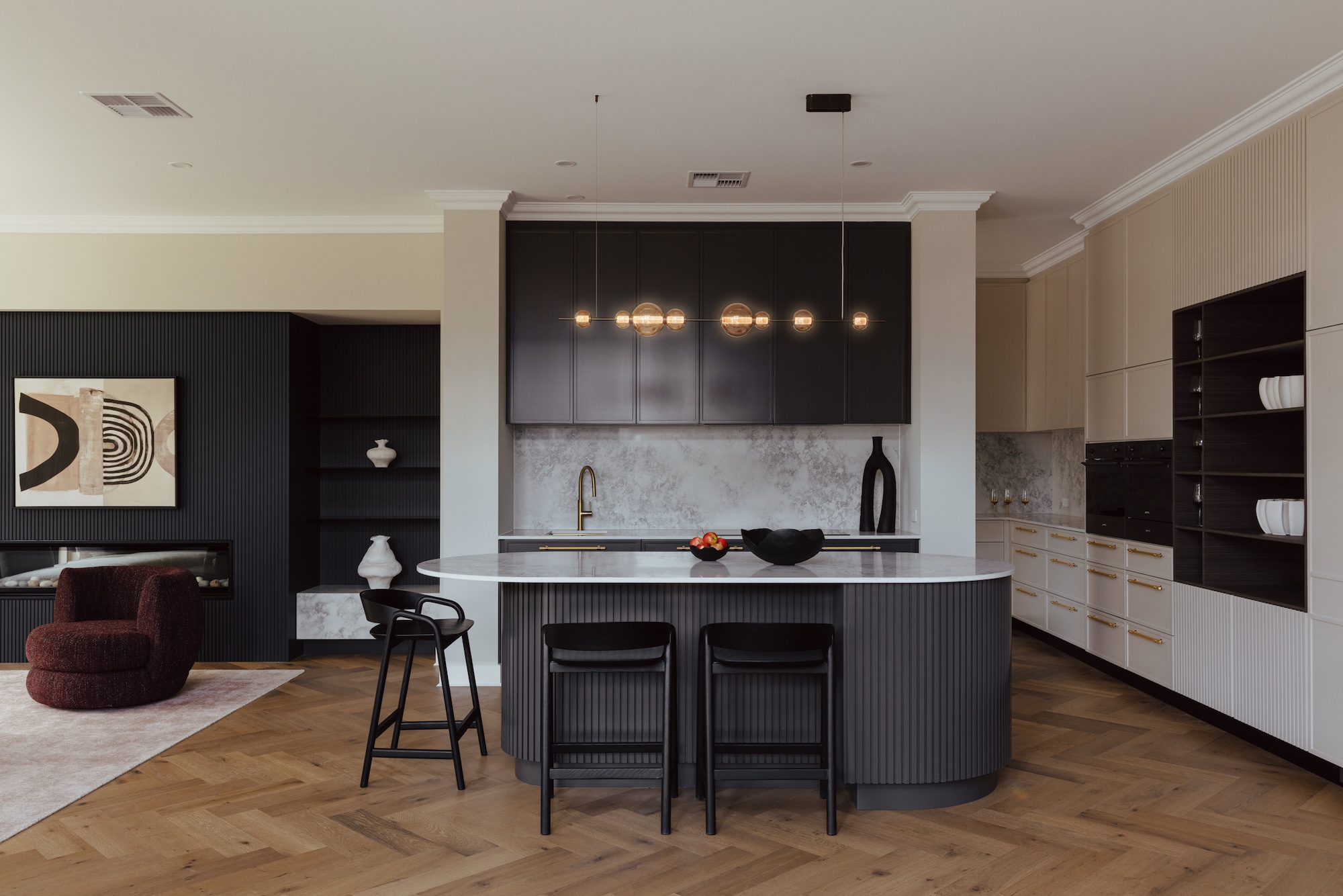 Our building expertise - Rendition Homes