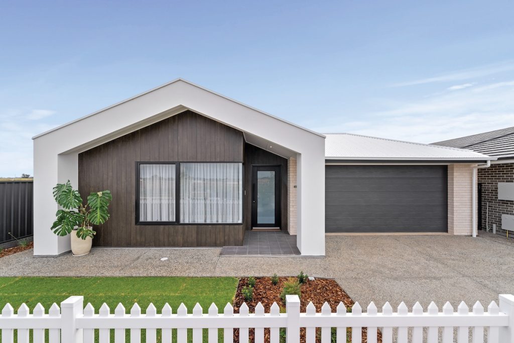 Our Displays - Rendition Homes